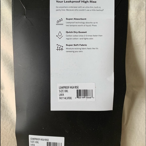 knix | Intimates & Sleepwear | New Knix Leakproof High Rise | Poshmark